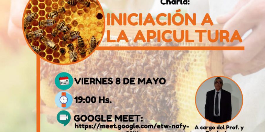 Charla sobre iniciación a la Apicultura | MalabrigoNoticias.com.ar Charla sobre iniciación a la Apicultura | MalabrigoNoticias.com.ar