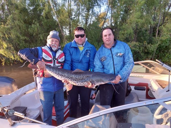 Chaque la Espina la gran ganadora de la Previa del Surubí en Goya ...